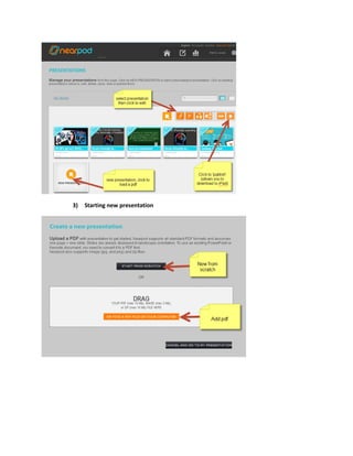 Manual de Nearpod | PDF