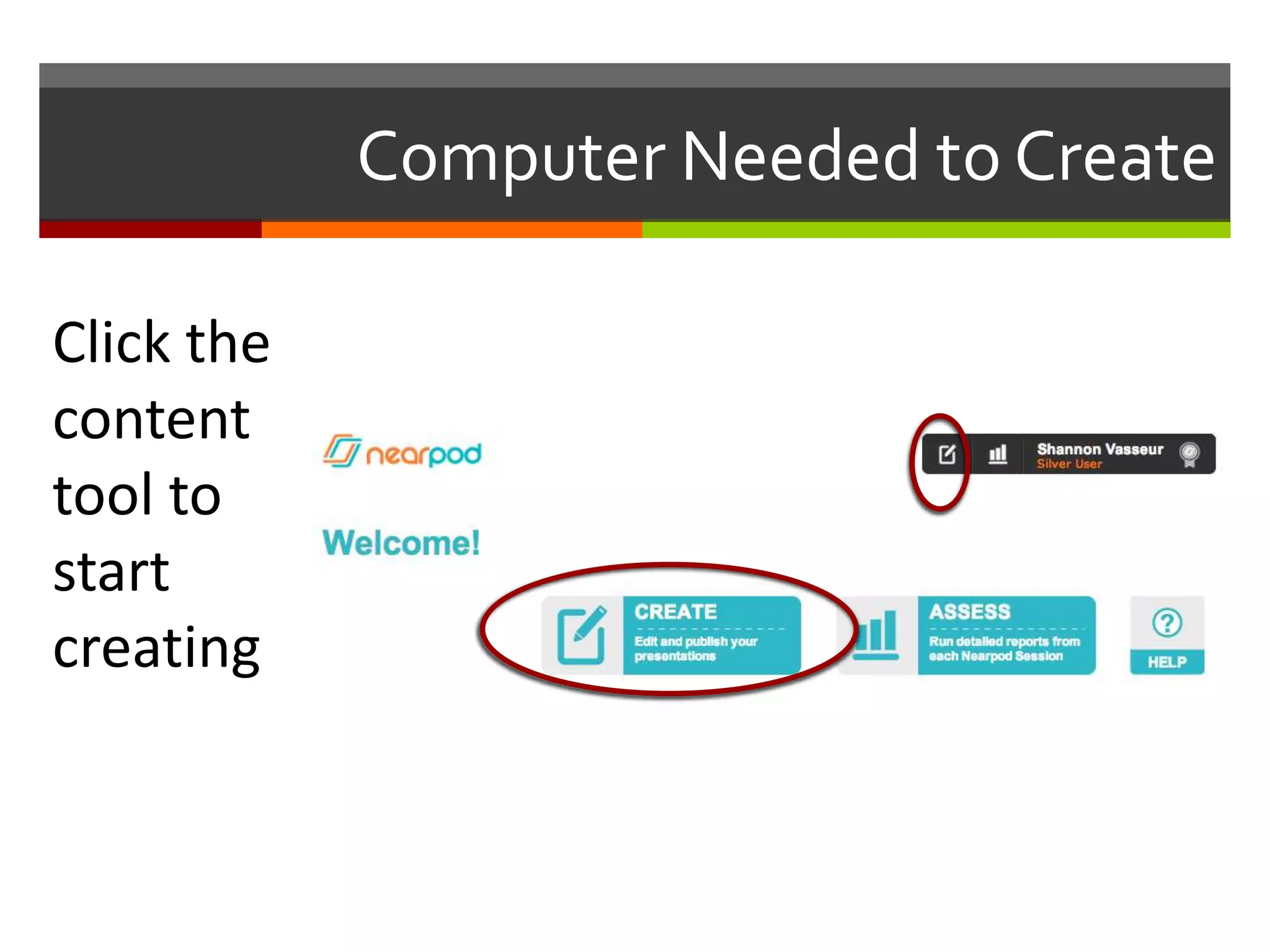 Nearpod Directions | PPTX