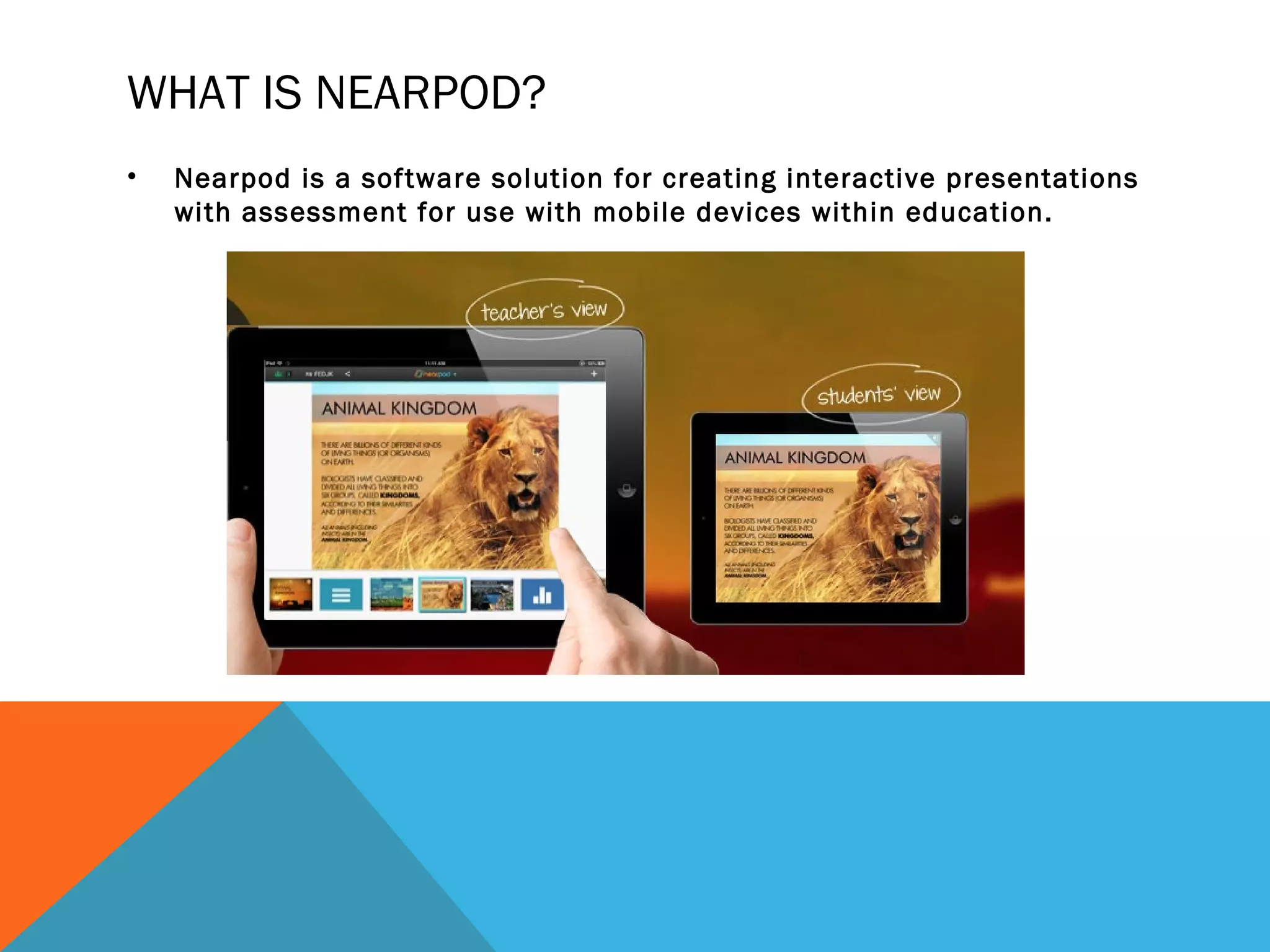 Nearpod presentation | PPT