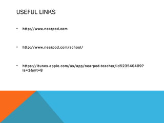 Nearpod presentation | PPT