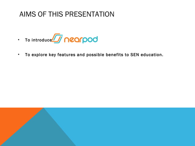 Nearpod presentation | PPT | Education