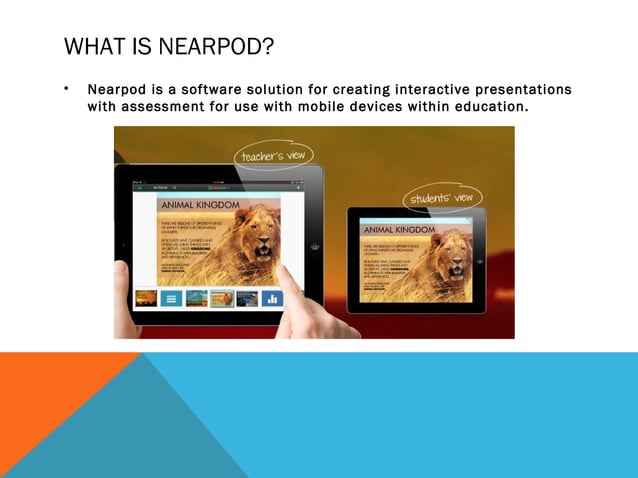 Nearpod presentation | PPT | Education