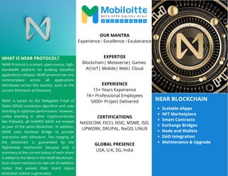 NEAR Blockchain Development | PPT