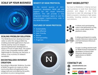 NEAR Blockchain Development | PDF
