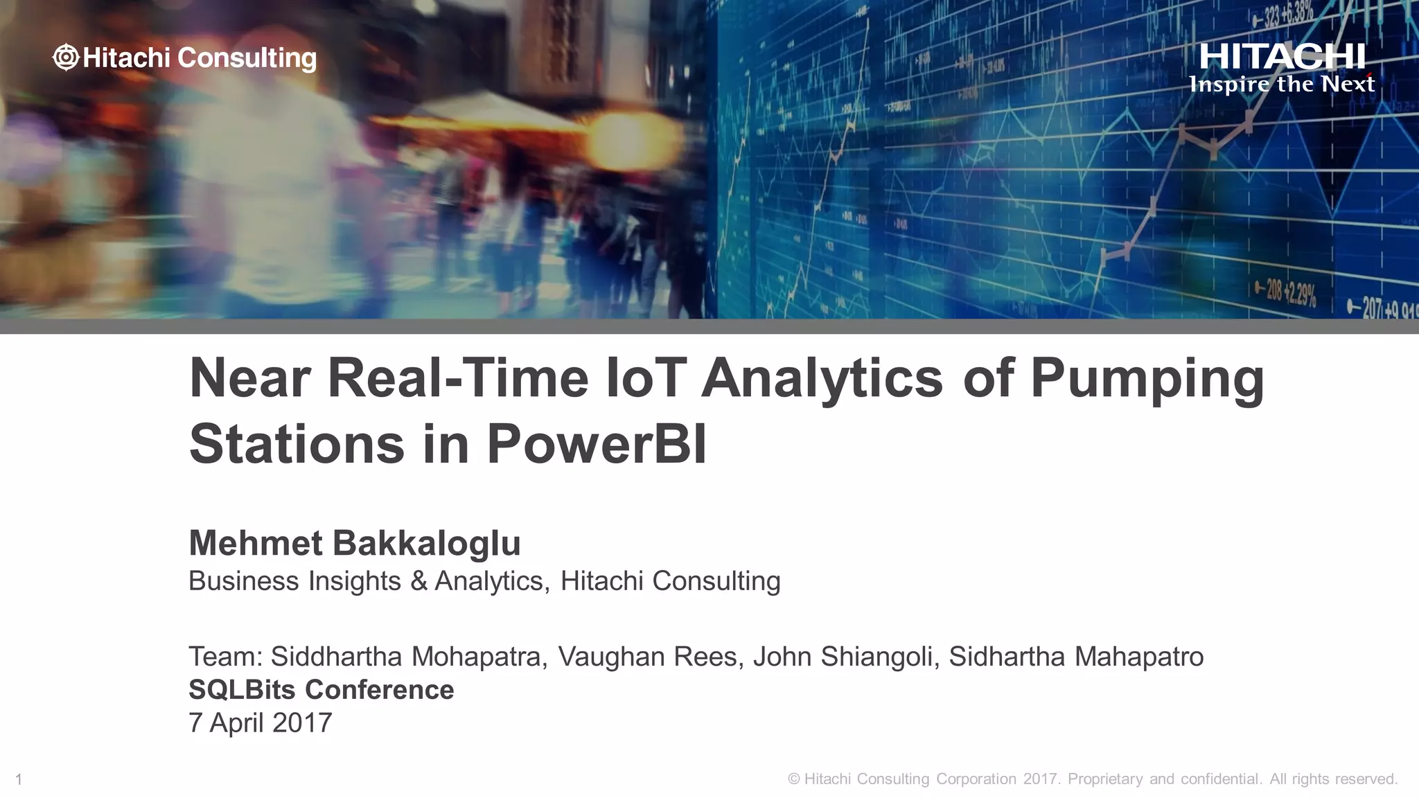 Near Real-Time IoT Analytics of Pumping Stations in PowerBI | PDF | Cloud Computing | Internet