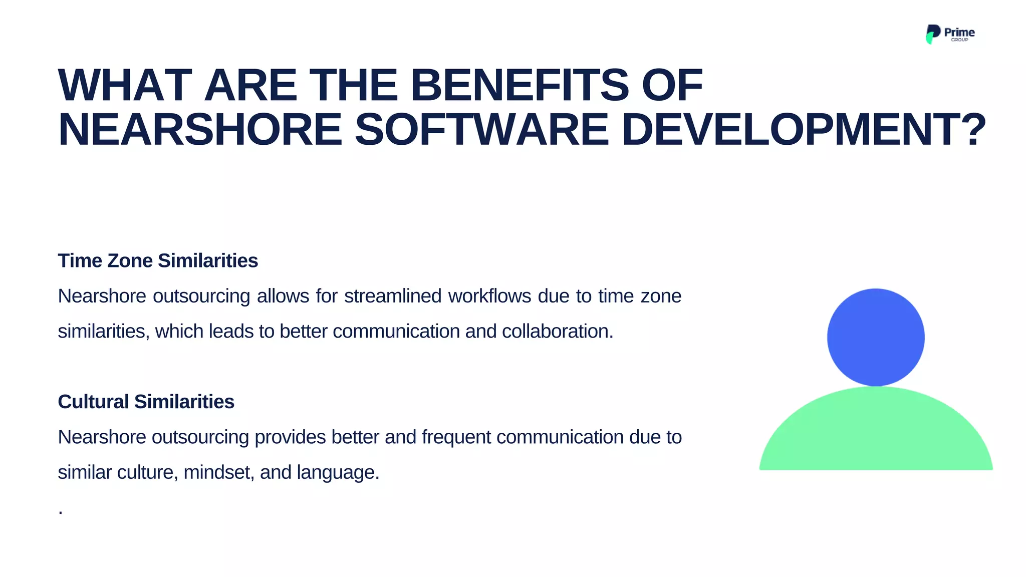 NEARSHORE SOFTWARE DEVELOPMENT | PDF