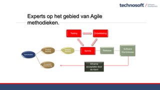 Nearshore softwareontwikkeling - Technosoft | PPTX