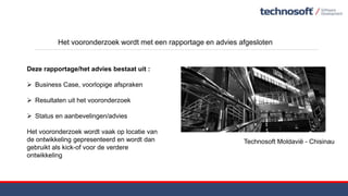 Nearshore softwareontwikkeling - Technosoft | PPT