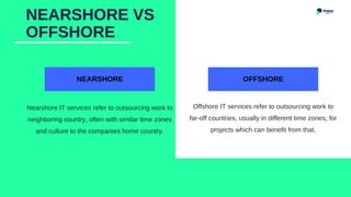 NEARSHORE VS OFFSHORE | PDF