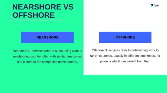 NEARSHORE VS OFFSHORE | PDF