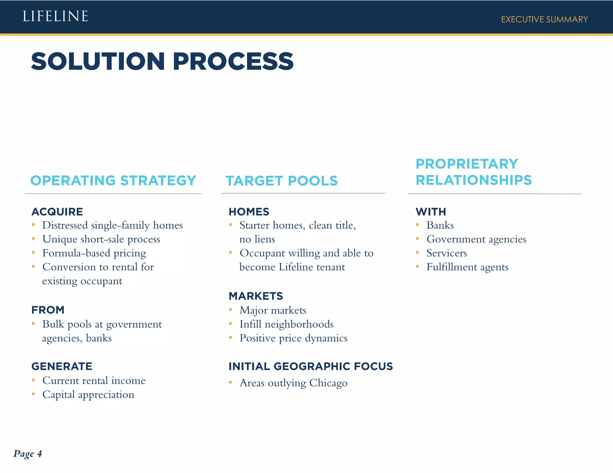 Thomas Neary | Americans Underwater | PPT