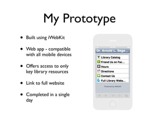 NEASIS&T Going Mobile Slides | KEY