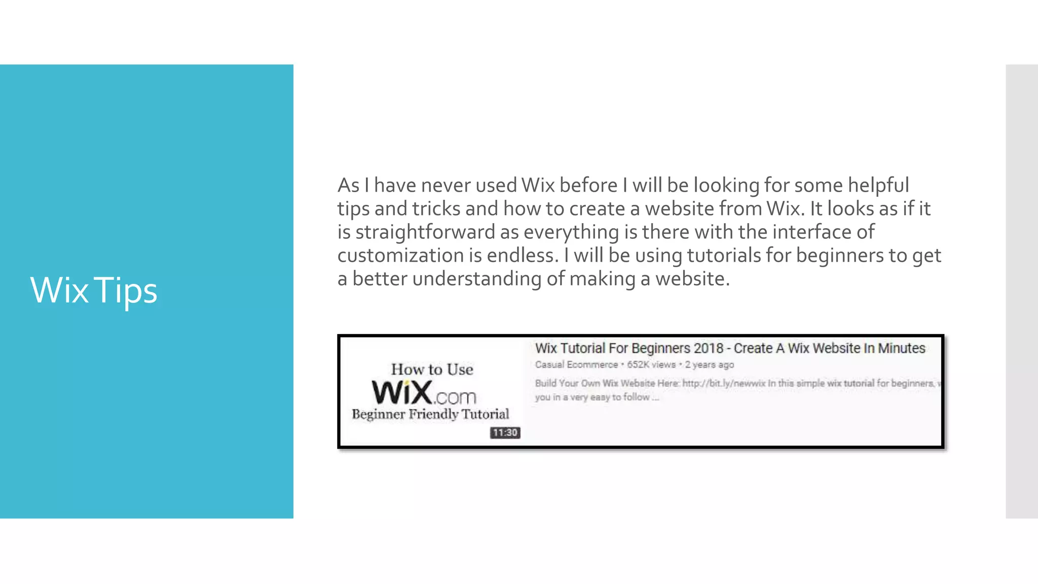 Nea Research Task 10 | PPTX