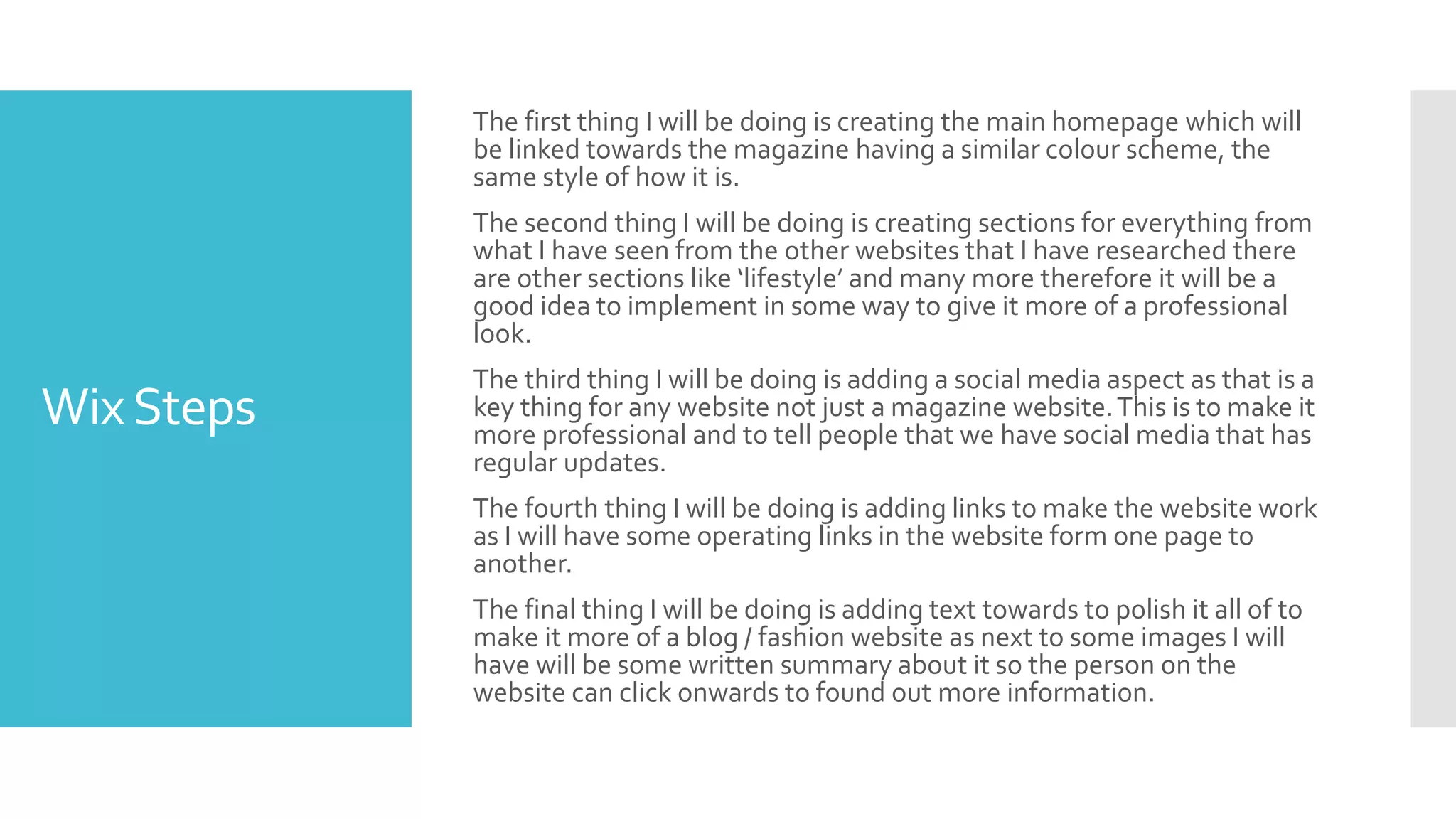 Nea Research Task 10 | PPTX