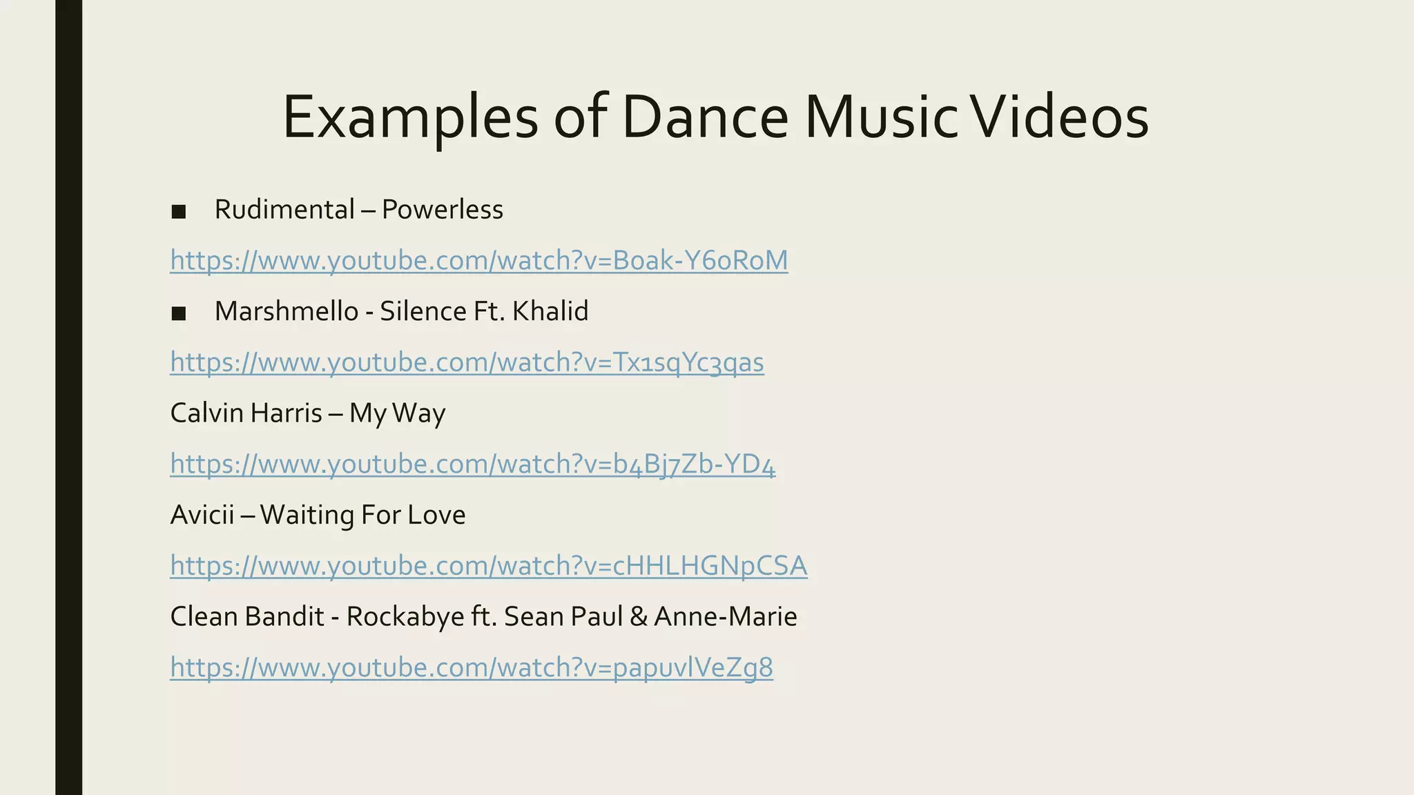 NEA Research Task 1 & 2 | PPT