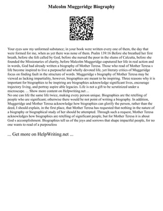 Neat How To Write A Critical Review Example Make La | PDF