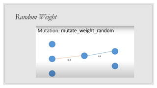 NEAT: Neuroevolution of Augmenting Topologies | PPTX