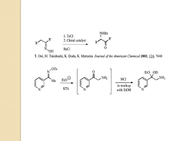 Neber rearrgment | PPT
