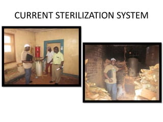 Nebobongo Hospital Power Point | PPTX | Africa Travel | Travel Locations