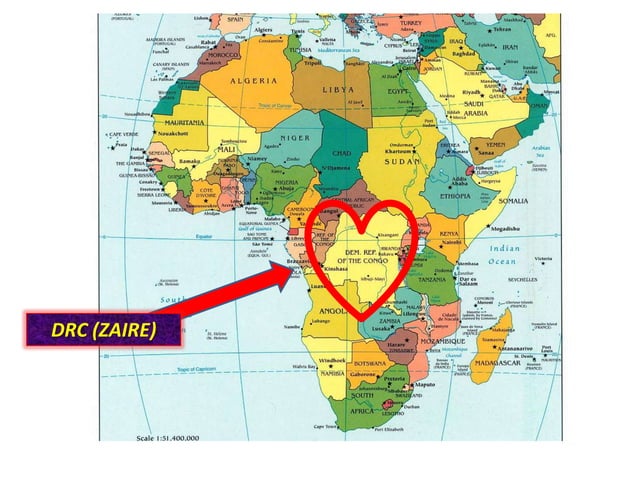 Nebobongo Hospital Power Point | PPTX | Africa Travel | Travel Locations