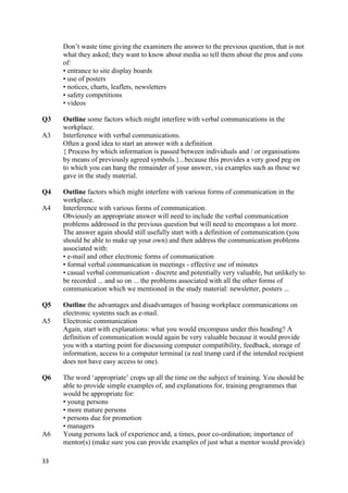 NEBOSH International General Certificate in Occupational Health and ...