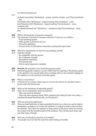 NEBOSH International General Certificate in Occupational Health and ...