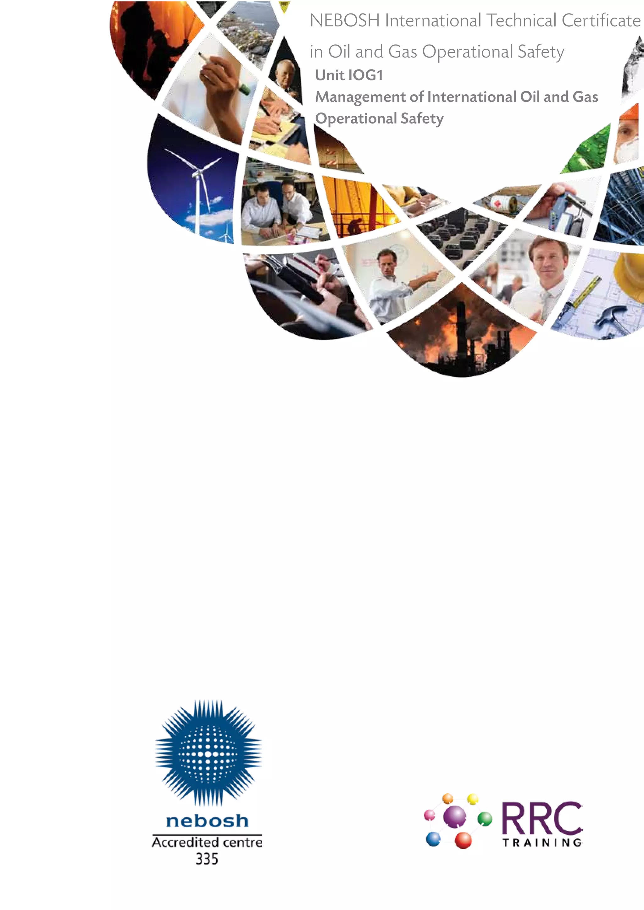 Nebosh oil-and-gas-certificate-e book | PDF