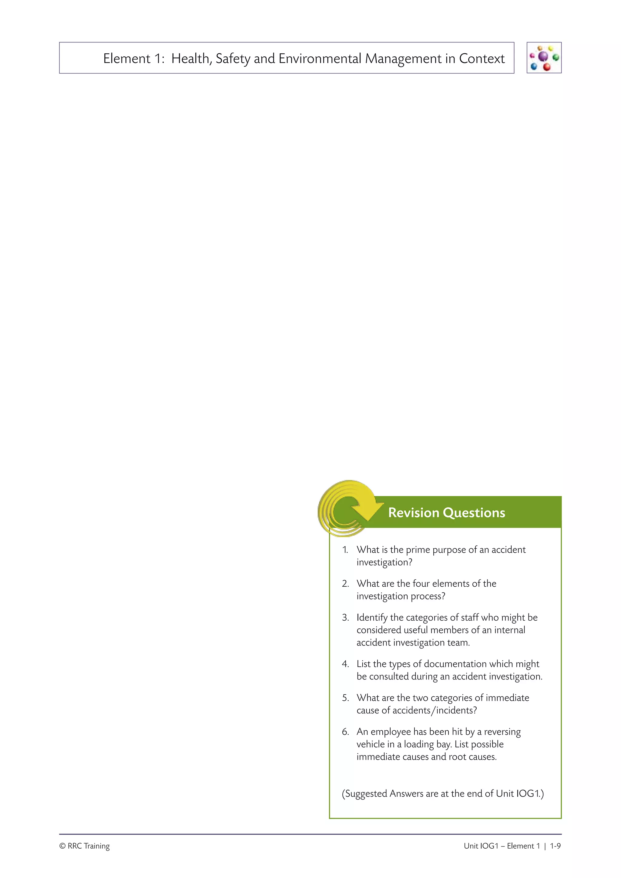 Nebosh oil-and-gas-certificate-e book | PDF