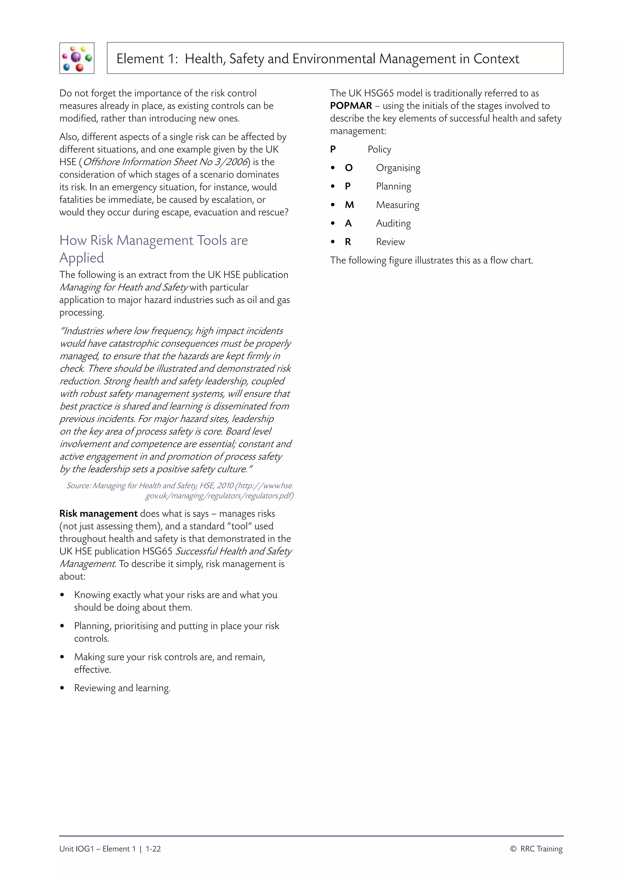 Nebosh oil-and-gas-certificate-e book | PDF
