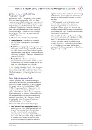 Nebosh oil-and-gas-certificate-e book | PDF