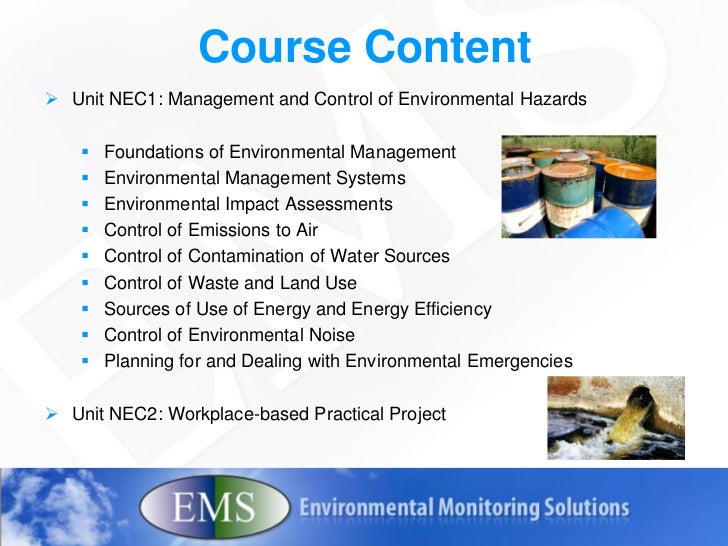 Nebosh Environmental Certificate - prntbl.concejomunicipaldechinu.gov.co