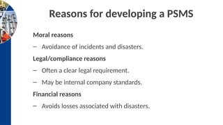 NEBOSH HSE Process Safety Managment Element 2.pptx