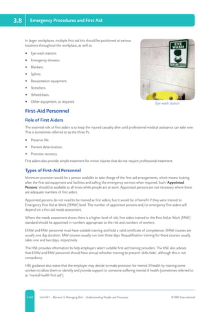NEBOSH Unit IG1 | PDF