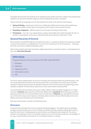 NEBOSH Unit IG1 | PDF
