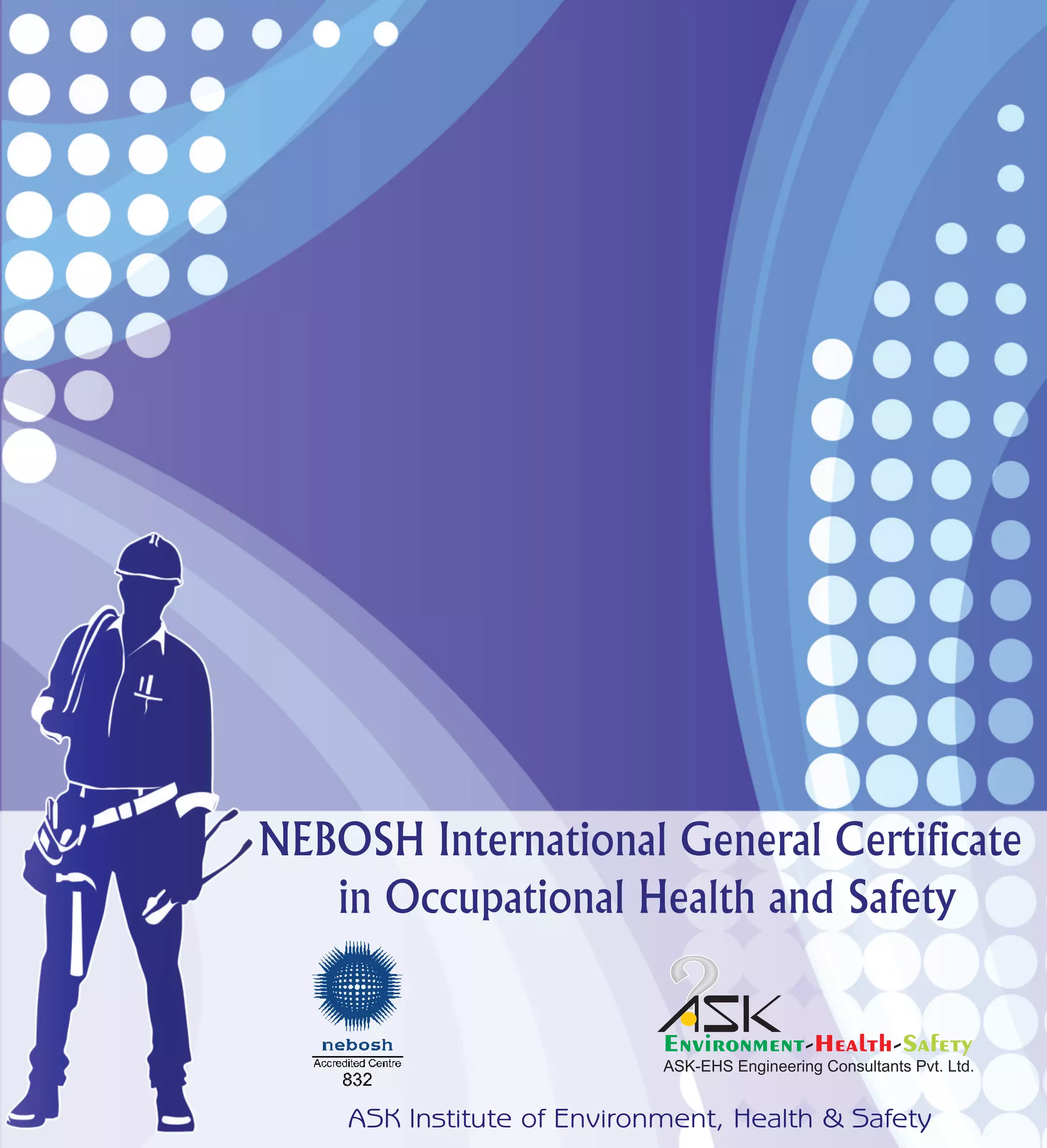 NEBOSH International General Certificate in Occupational Health and Safety | PDF