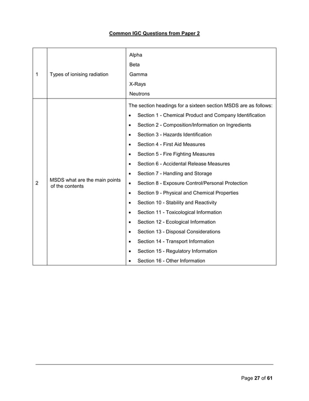 NEBOSH IGC Top 100 Questions and Answers-1.pdf