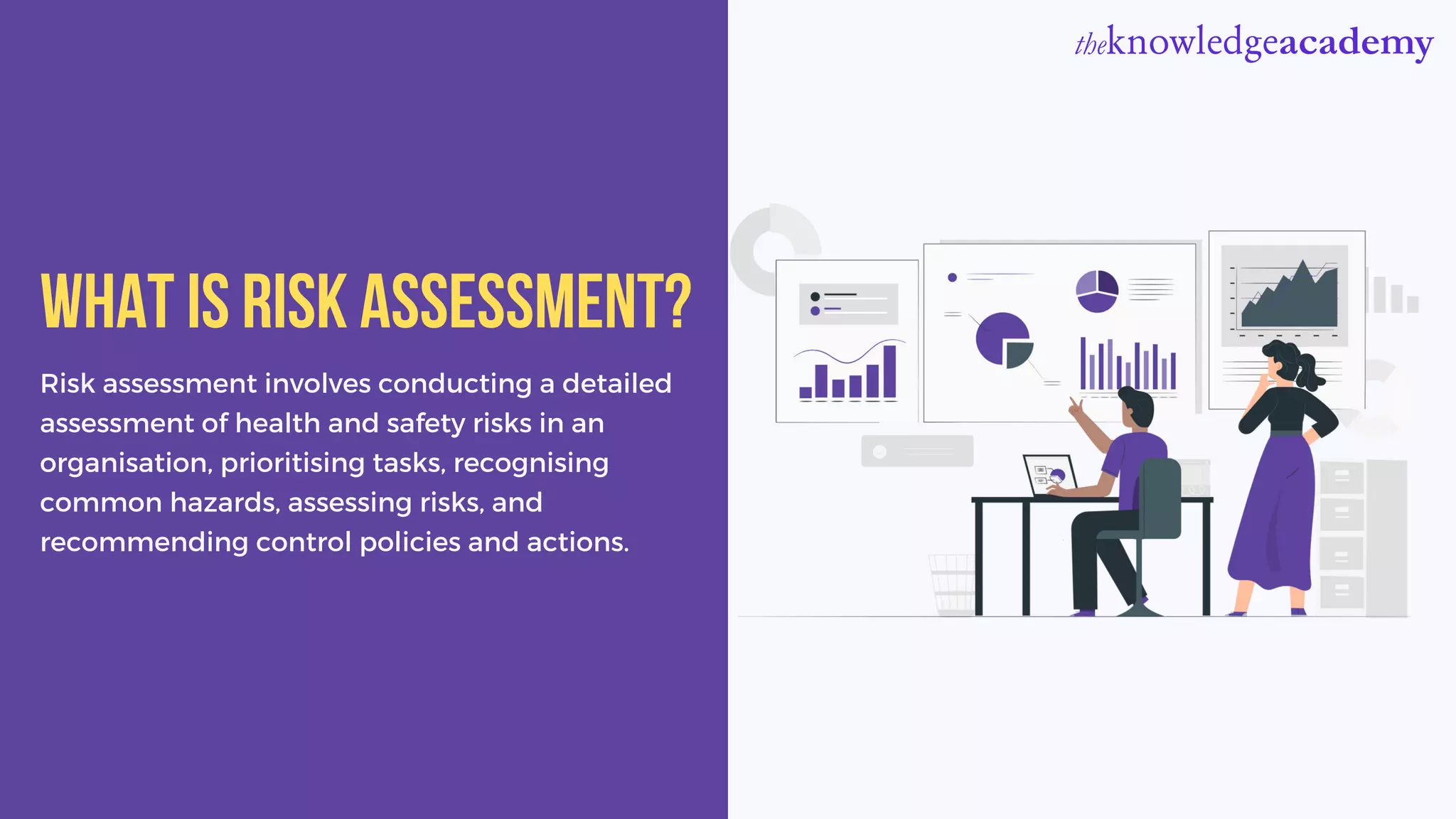 What is NEBOSH Risk Assessment | The Knowledge Academy | PDF
