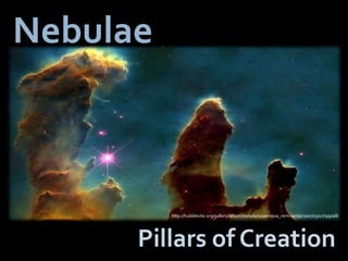 Nebulae | PPTX