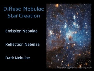 Nebulae | PPTX