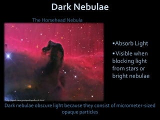 Nebulae | PPTX
