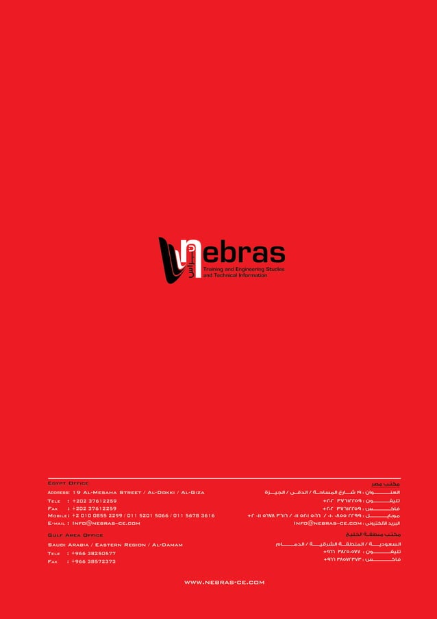 Nebras industrial safety | PDF