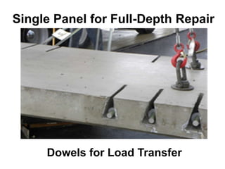 Nebraska Precast Concrete Pavement | PPTX