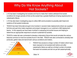 Field Test Kits and Hot Socket Repair Kits | PPTX