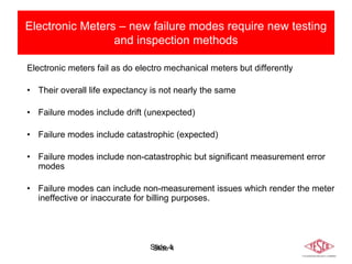 Field Test Kits and Hot Socket Repair Kits | PPTX