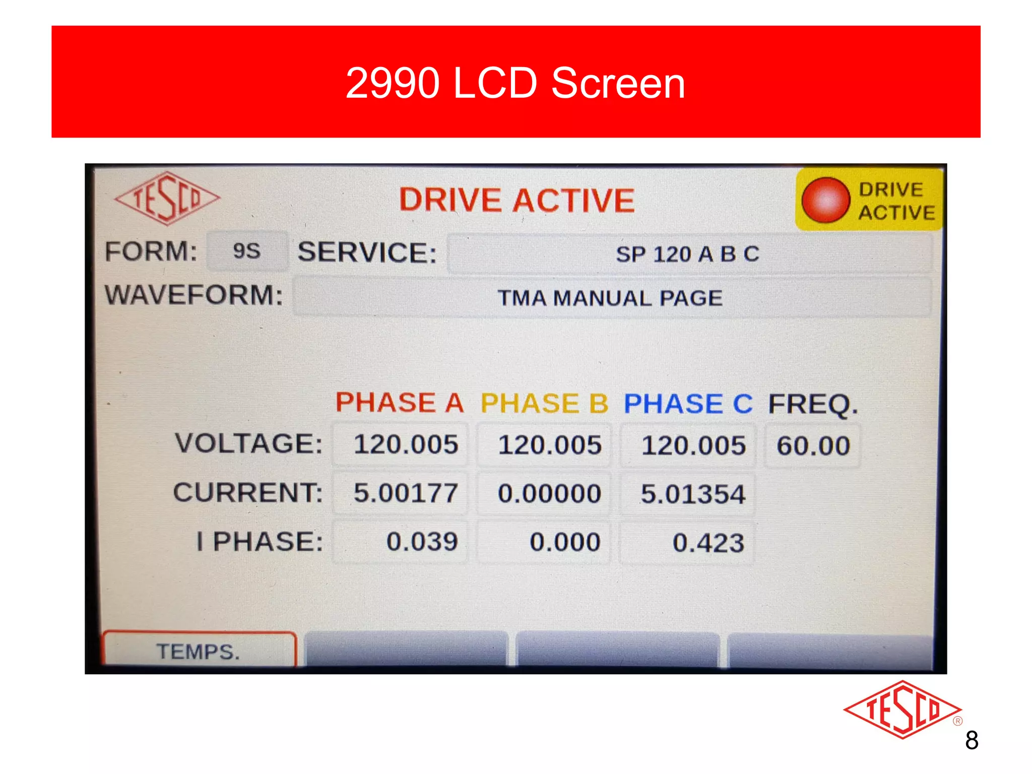 Simulating Real World Metering Conditions | PPT