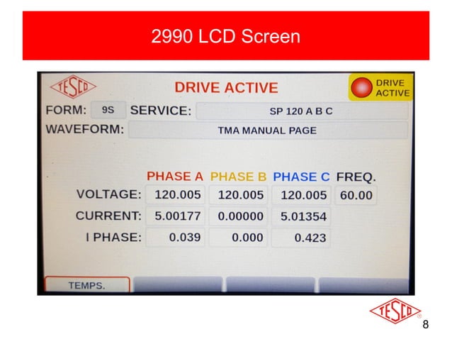 Simulating Real World Metering Conditions | PPT