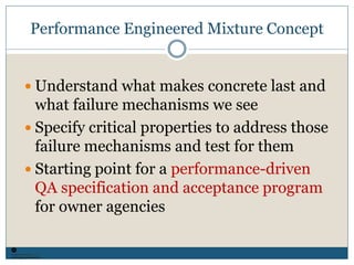Performance Engineered: Mixtures and AASHTO PP 84: It's Time for a ...