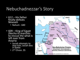Nebuchadnezzar | PPTX