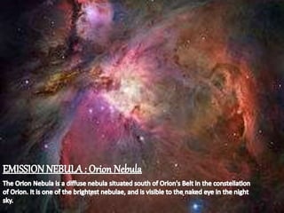 NEBULAE | PPT
