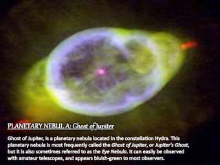 NEBULAE | PPT